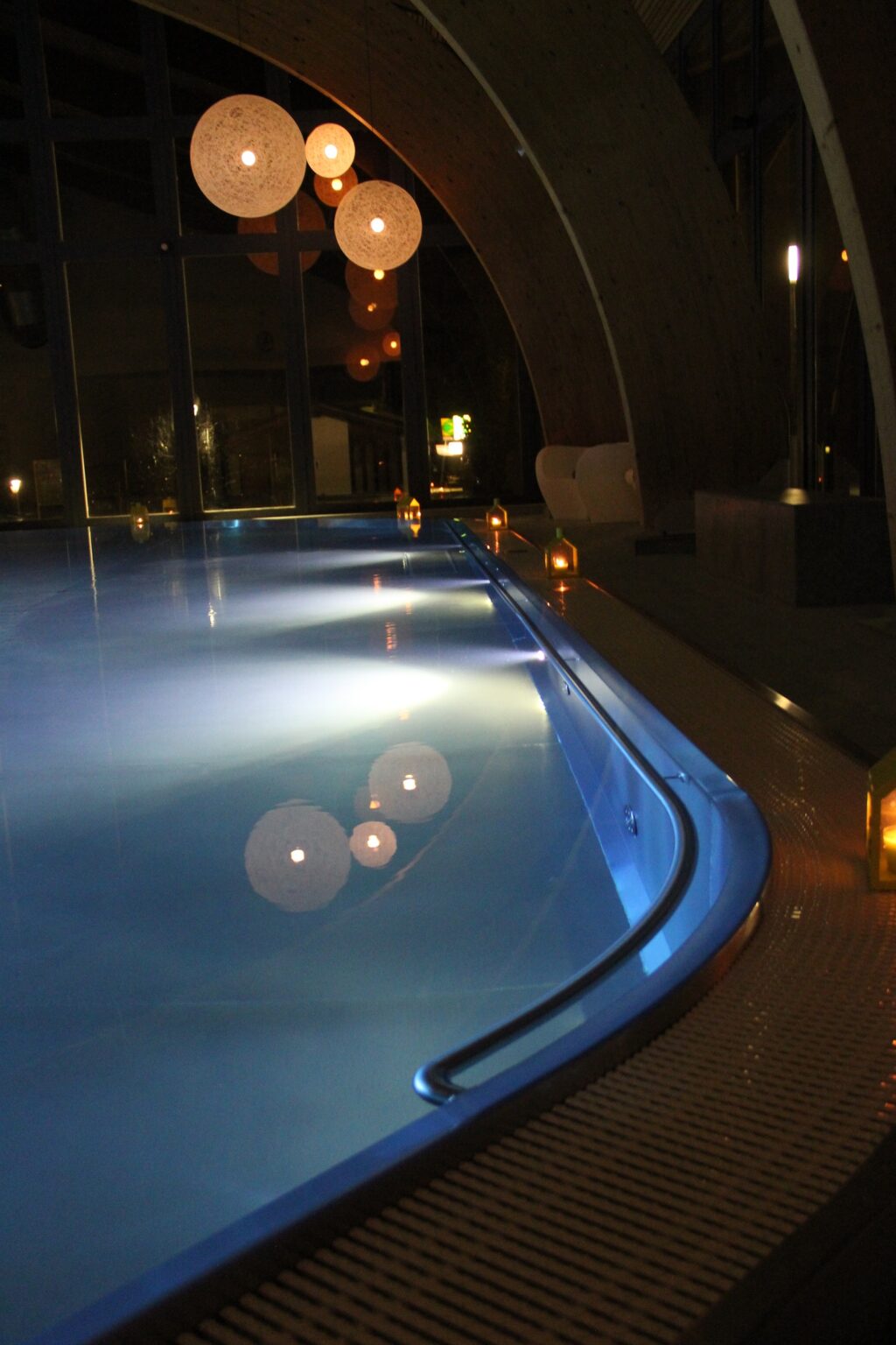 Top Therme Schweiz - Mineralbad Andeer